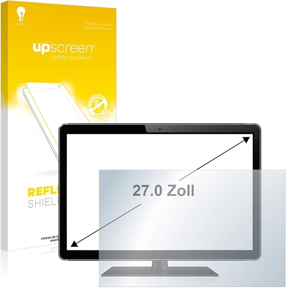 upscreen Protection Ecran Anti-Reflet Compatible avec Panneau Tactile ...