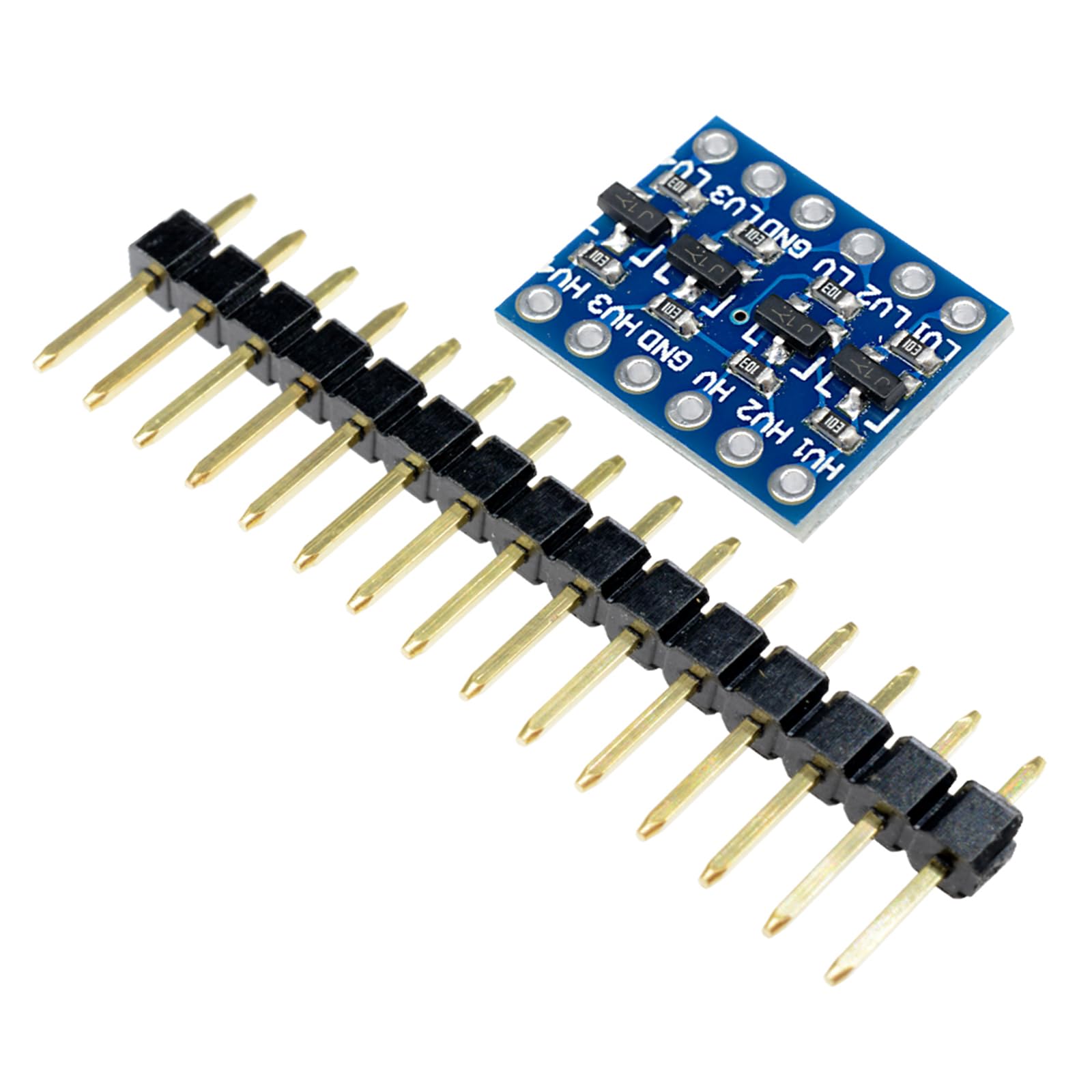 Mua 20Pcs 4-Channel IIC I2C 3.3V to 5V Logic Level Converter Bi ...