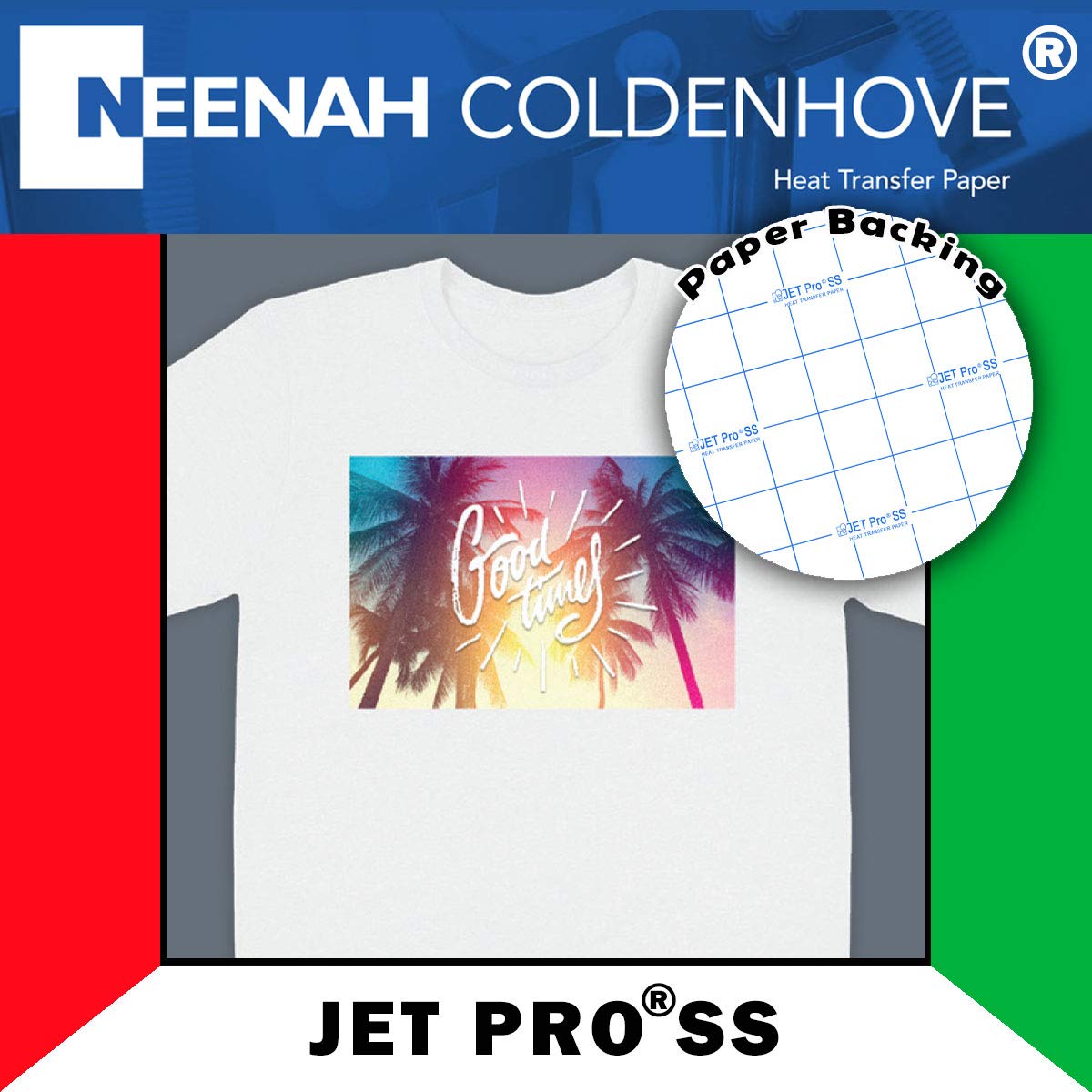 X 8 5 Papers Transfer Heat SofStretch JET PRO Neenah 11 Pack Sheet 10 Image Transfer Sheets x-8-5-papers-transfer-heat-sofstretch-jet-pro-neenah-11-pack-sheet-10-image-transfer-sheets
