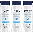 Amazon.com : Ivory Body Wash - Original - 12 oz - 3 pk : Beauty ...