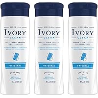 Amazon.com : Ivory Body Wash - Original - 12 oz - 3 pk : Beauty ...