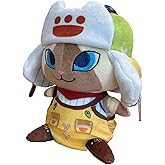 Amazon.com: Capcom Monster Hunter Wilds: Seikret Chibi-Plush : Toys & Games