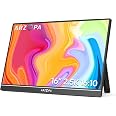 Amazon.com: ARZOPA 16" 2.5K Portable Monitor, 2560x1600 QHD IPS Display ...