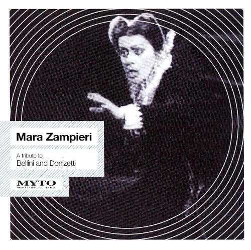 Mara Zampieri - SÄNGERPORTRAITS - TAMINO-KLASSIKFORUM