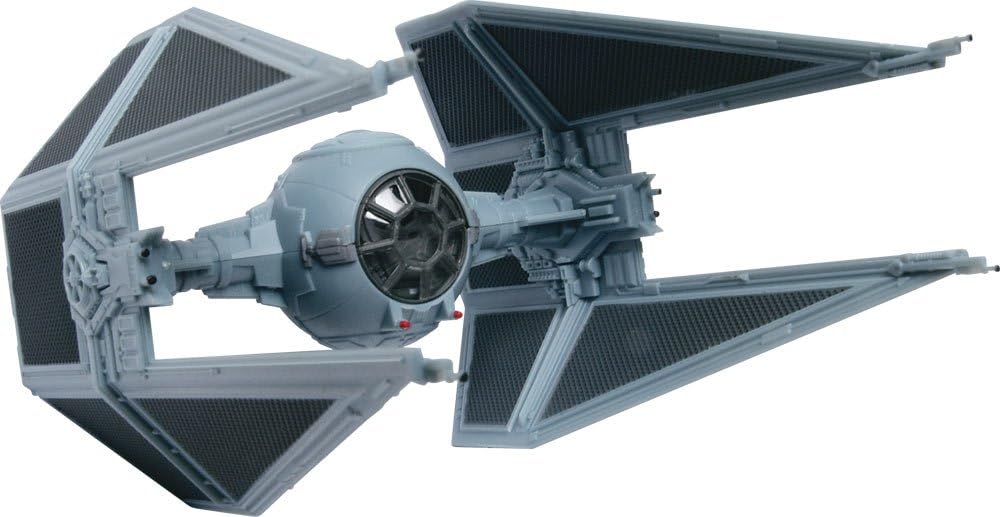 Star Wars Tie Interceptor Mini-Snaptite Model Kit – BigaMart