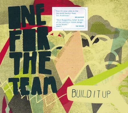 Build It Up: Amazon.co.uk: CDs & Vinyl