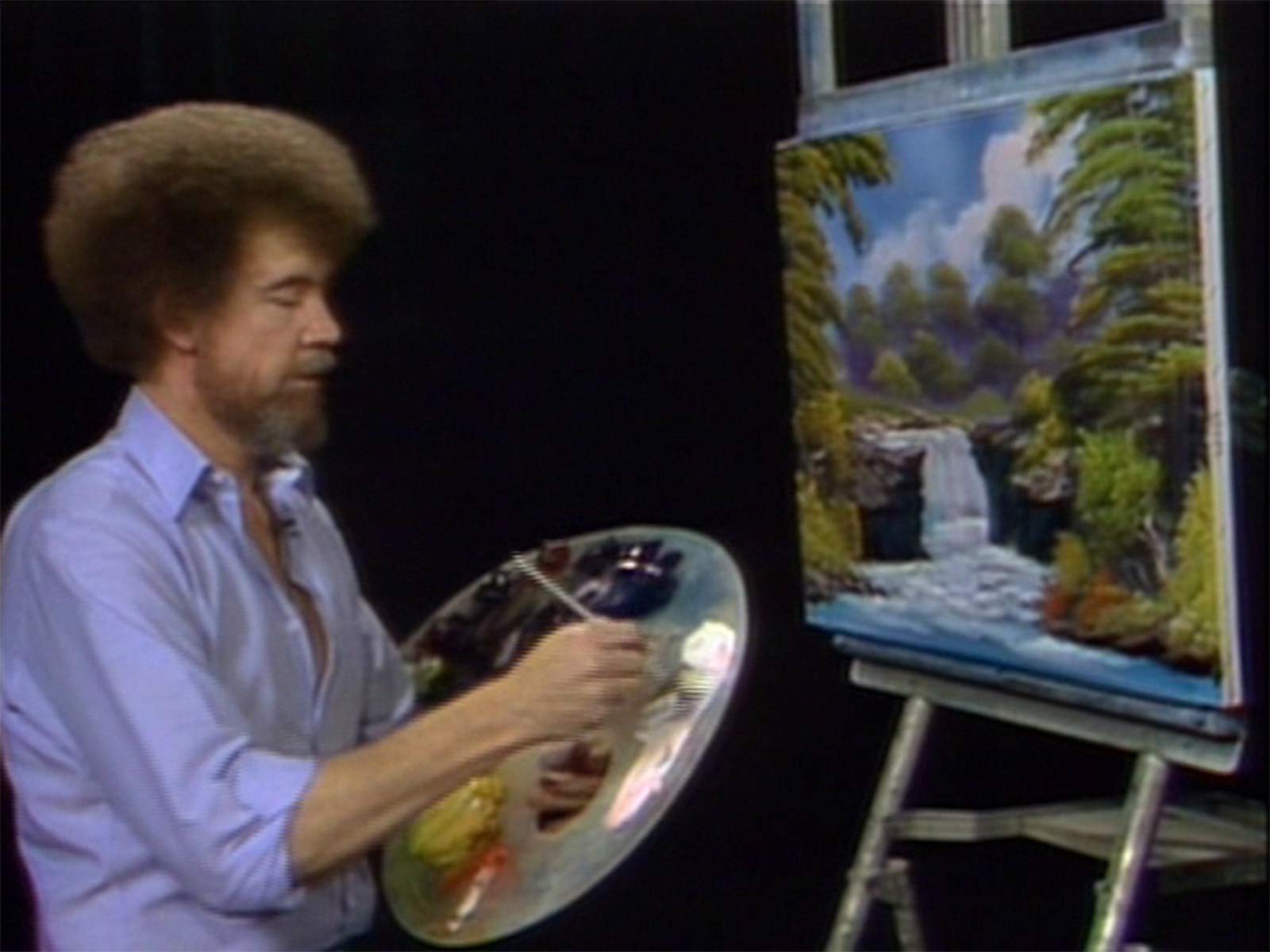 Watch Bob Ross: The Joy of Painting | Prime Video