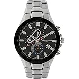 Buy Titan Octane Chronograph Black Dial Men's Watch-90086KM03 Online at ...