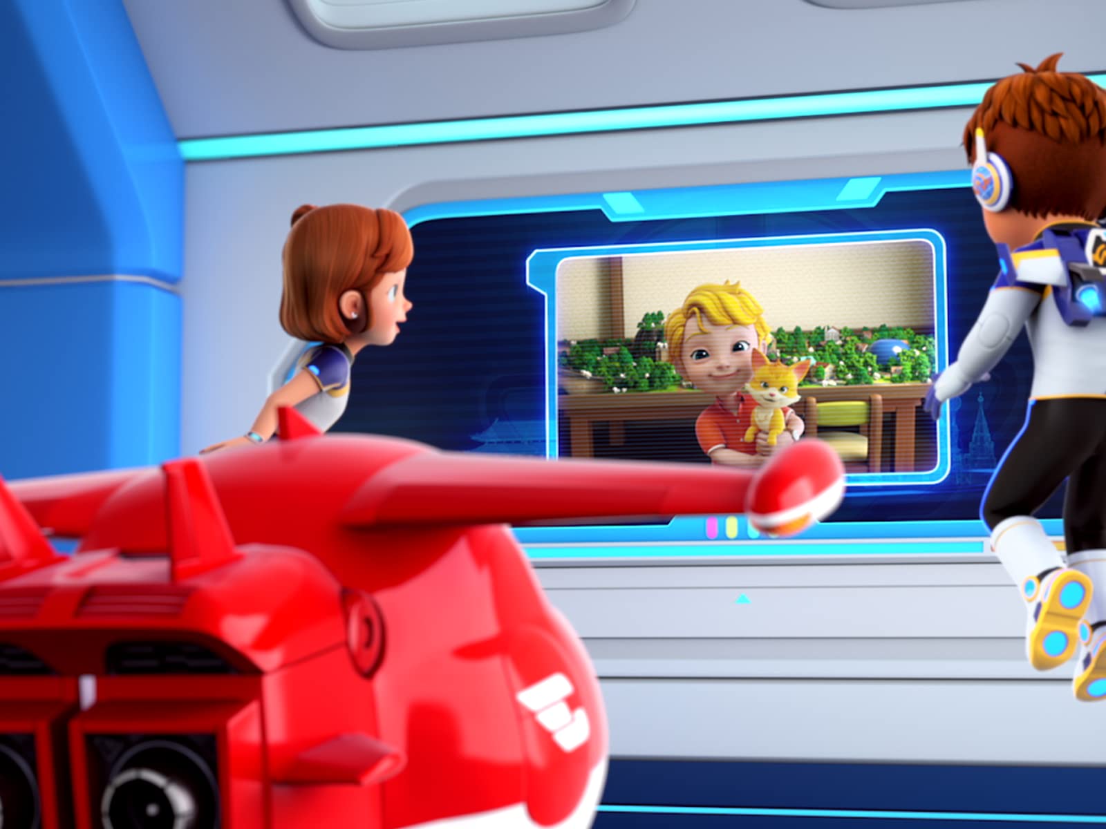 Watch Super Wings | Prime Video