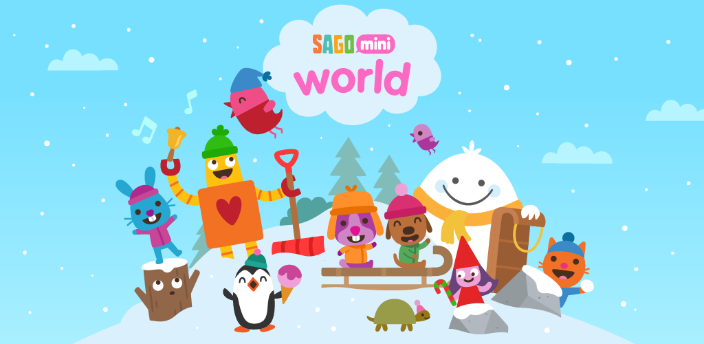 Sago Mini World: Amazon.ca: Appstore for Android