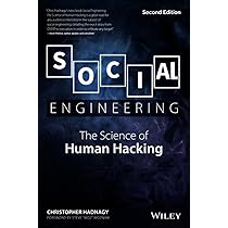 Title Page Learn Social Engineering Book The Art Of Social