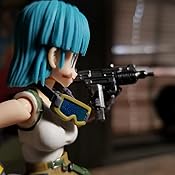 Amazon.com: TAMASHII NATIONS Bandai S.H. Figuarts Bulma Dragon Ball ...