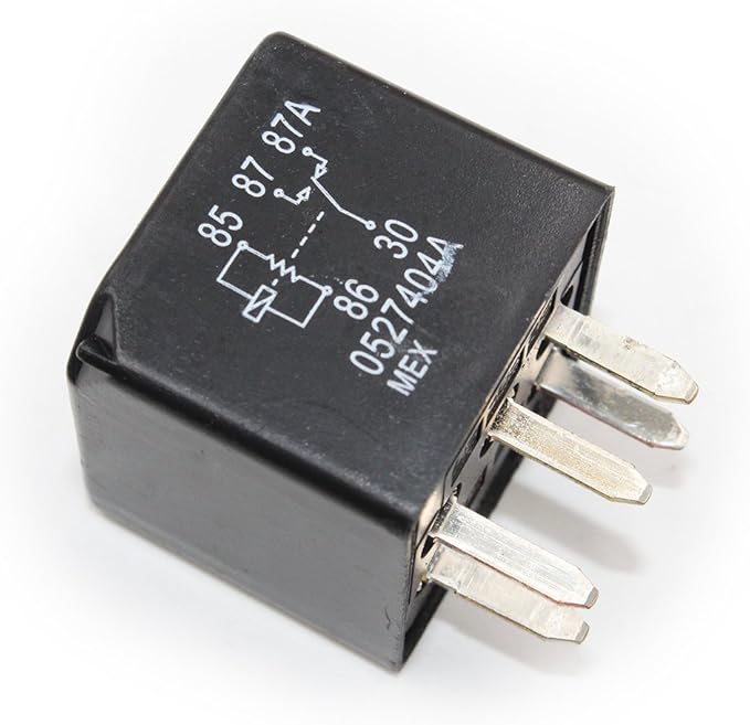 Amazon.com: Koauto Fit GM Relays 12193602 12088567 12077866 Siemens 5 ...