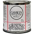 Amazon.com: Gamblin Oil Painting Ground 8 oz.