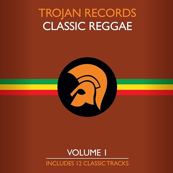 Trojan Classic Reggae 1 [VINYL]: Amazon.co.uk: CDs & Vinyl
