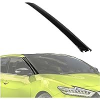 Amazon.com: HECASA A-Pillar Trim Compatible with 2016-2023 Nissan ...