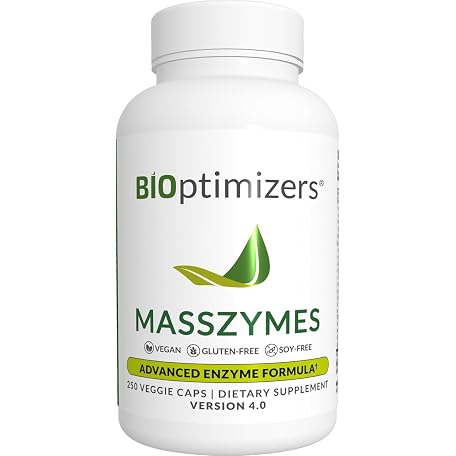 Mua BiOptimizers MassZymes - Complete Digestive Enzymes Supplement for ...