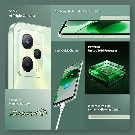 Mua realme C35 Dual-Sim 128GB ROM + 4GB RAM (GSM only | No CDMA ...