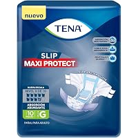 Tena Pants Maxi Protect, Ropa Interior Desechable para Incontinencia ...