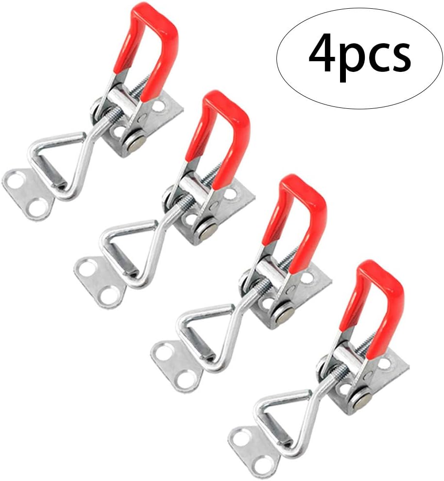 Crank Door Lock Clamps Toggle Door Lock Clamps Adjustable Lock Crank ...