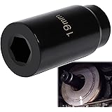 Amazon.com: 77080 19mm Harmonic Balancer Socket 3 Times Momentum Power ...