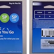 O2 Pay As You Go Sim Card: Amazon.co.uk: Electronics