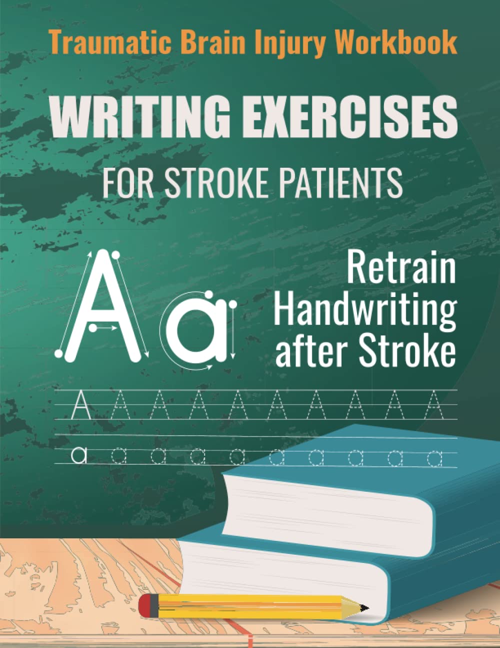 Mua Traumatic Brain Injury Workbook: Writing Exercises For Stroke ...