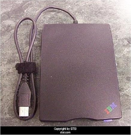Amazon.com: IBM Slim USB Portable Fdd: Electronics