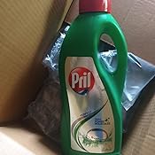 Pril Dish Washing Liquid - 2 L (Green): Amazon.in: Health & Personal Care