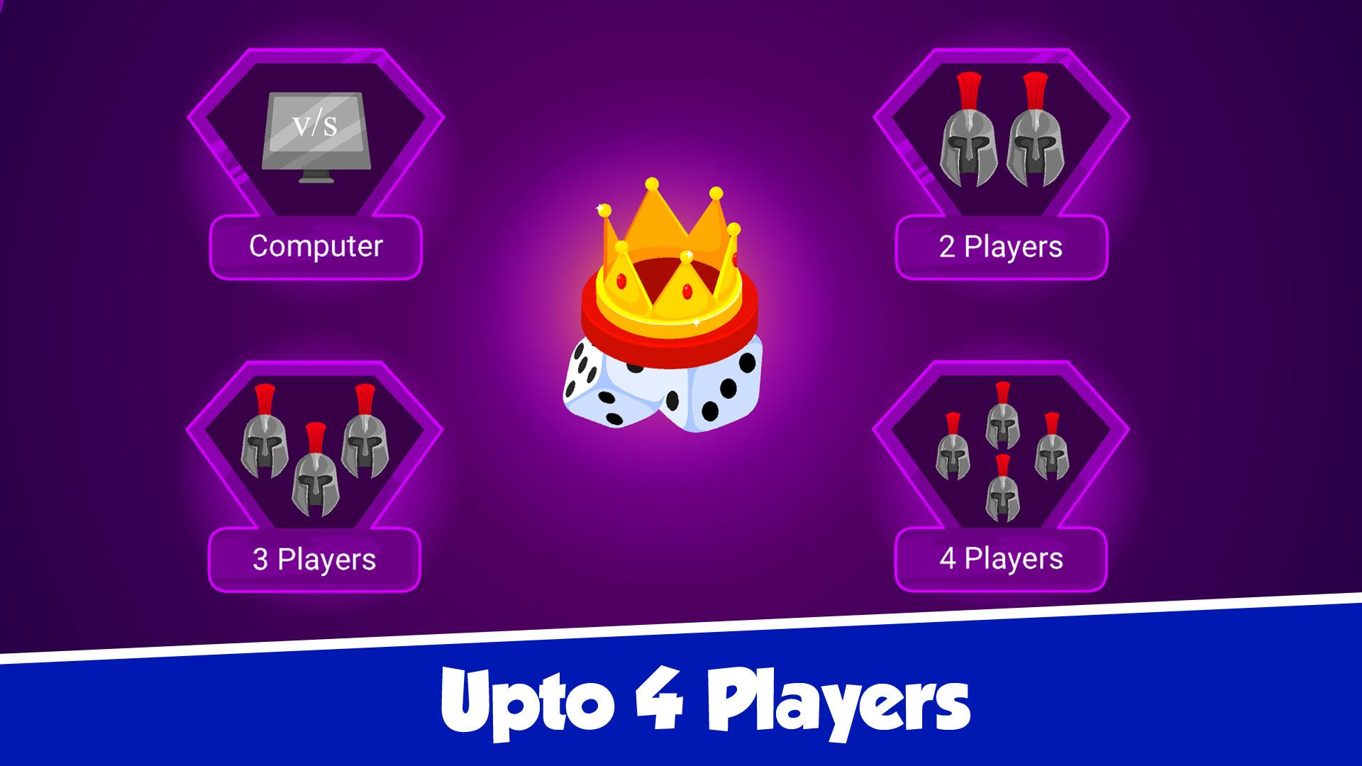 4 Player Games: Ludo 2, 3, 4 Multiplayer 3D Games:Amazon.com:Appstore ...