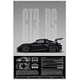 Amazon.com: ULYTMMJG Morden Car Poster For Men Trendy Super Car Wall ...