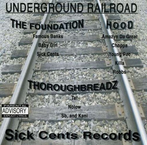 Underground Railroad - Underground Railroad / Various - Amazon.com Music