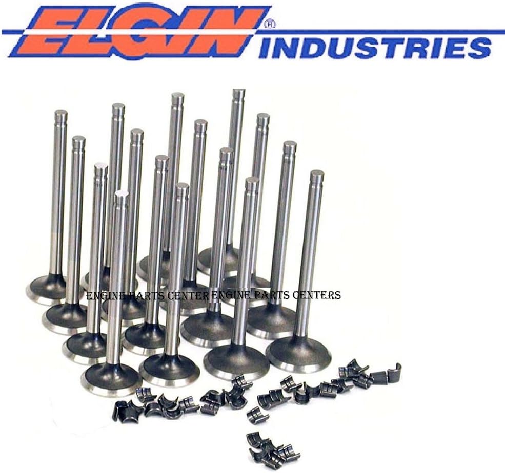 stock Elgin Industries Valve Springs compatible with Ford Y-Block 221 ...