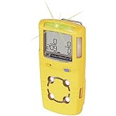 BW Gas Alert Max XT II Multi Gas Detector (O2, LEL, CO, H2S) with Pump ...