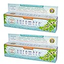 Amazon.com: Auromere Licorice Ayurvedic Herbal Toothpaste With 24 ...
