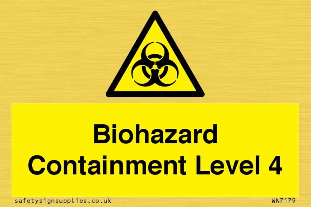 Biohazard Containment Level 4 – BigaMart