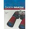 Saxon Math, Course 2 (Student Edition): Stephen Hake: 9781591418351 ...