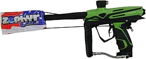 Amazon.com : GOG eXTCy Paintball Marker Gun W/ Blackheart Board - Freak ...