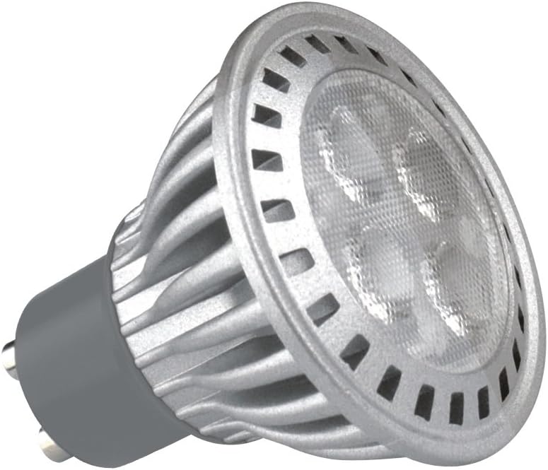 Kosnic GU10 6 Watt 4000 K KTC LED Energy Saving Light Bulb, 35000 hrs: Amazon.co.uk: Lighting