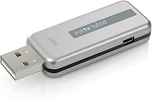 Amazon.com: EyeTV Hybrid (2010) - Hybrid TV Tuner Stick for Mac & PC ...