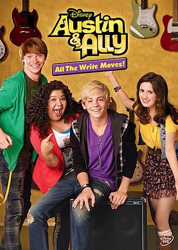 Austin and Ally: All the Write Moves!: Amazon.ca: Ross Lynch, Laura ...