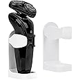 Amazon.com: Linkidea 2 Pack Electric Shaver Wall Mount Holder, Self ...