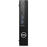 Amazon.com: Dell OptiPlex 3000 Desktop Computer - Intel Core i5 12th Gen i5-12500T Hexa-core (6 ...