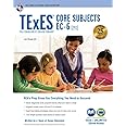 TExES Core Subjects EC-6 (291) Book + Online (TExES Teacher ...