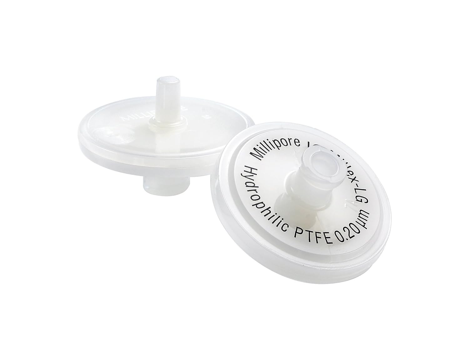 Millipore SLMPL25SS Polyethersulfone Millex-GP Med Syringe Filter Unit ...