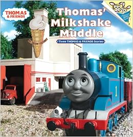 Thomas' Milkshake Muddle (Thomas & Friends) | Amazon.com.br