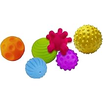 Baybee Textured Baby Balls Set With Different Shapes | atelier-yuwa.ciao.jp