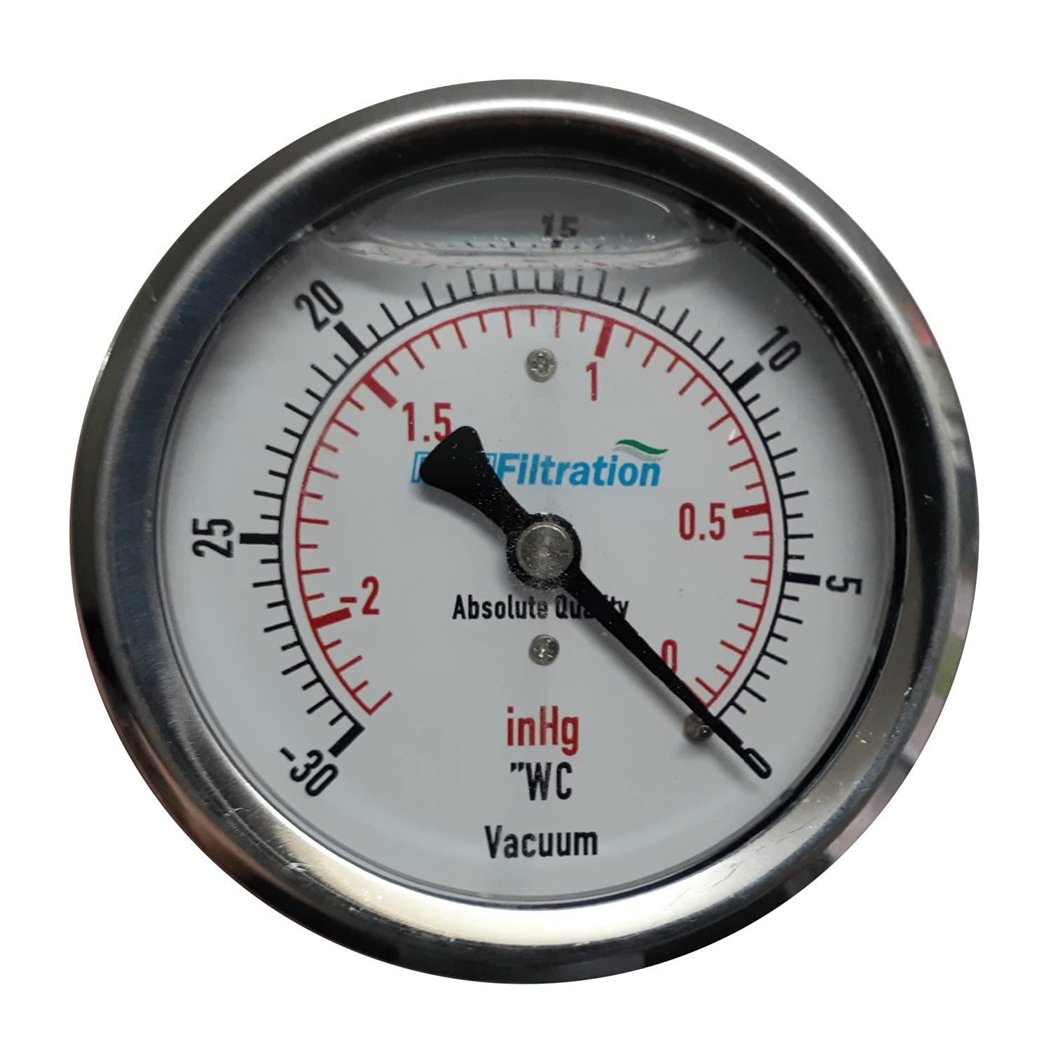 Vacuum Gauges Kuwait | Buy Online | Whizz Vacuum Gauges