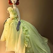 Amazon.com: Barbie Collector Fashion Model Collection Gala Gown Doll ...