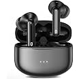 Amazon.com: A40 Pro Wireless Earbuds, 50Hrs Playtime Bluetooth Earbuds ...